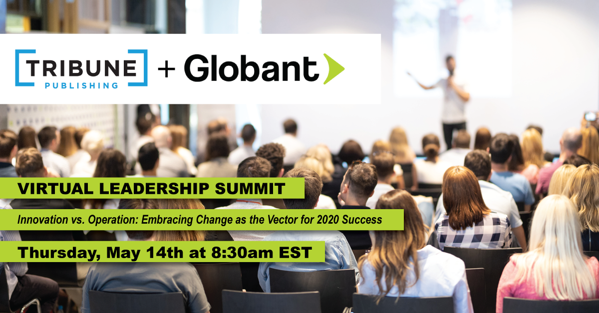 Virtual Leadership Summit - New York Daily News Media Group